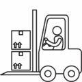 Il carrellista: come diventarlo e cosa fa - Labor SpA